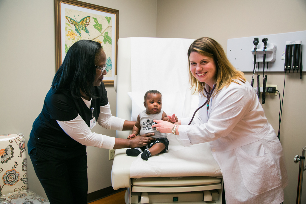 View More: http://taylorannphotography.pass.us/family-medical ...