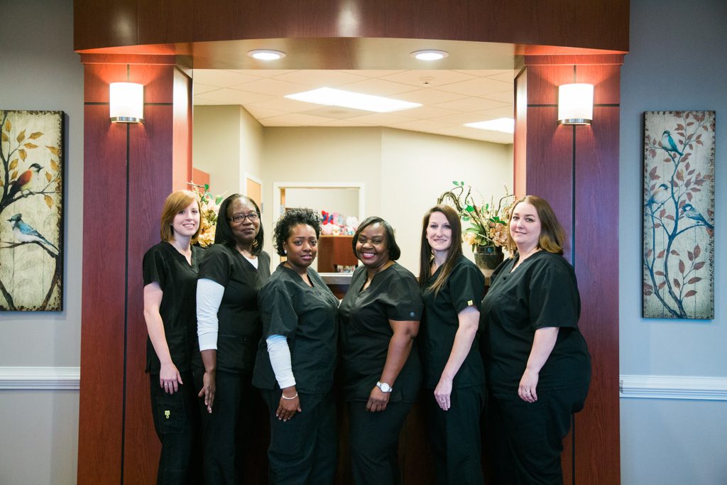 View More: http://taylorannphotography.pass.us/family-medical ...